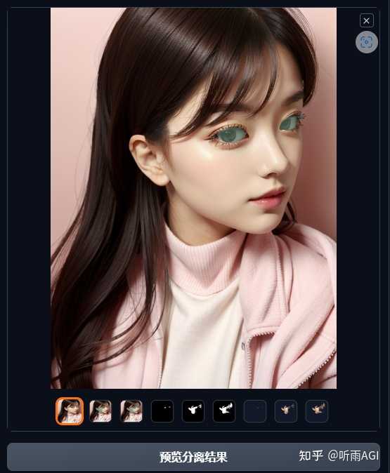 stable diffusion 通过人台图生成模特图，保持服装一致性？ - 知乎