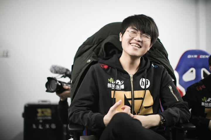 电竞名将姿态（RNG. Zz1tai）宣布退役，如何评价他的职业生涯？他有哪些让你印象深刻的瞬间？ - 知乎