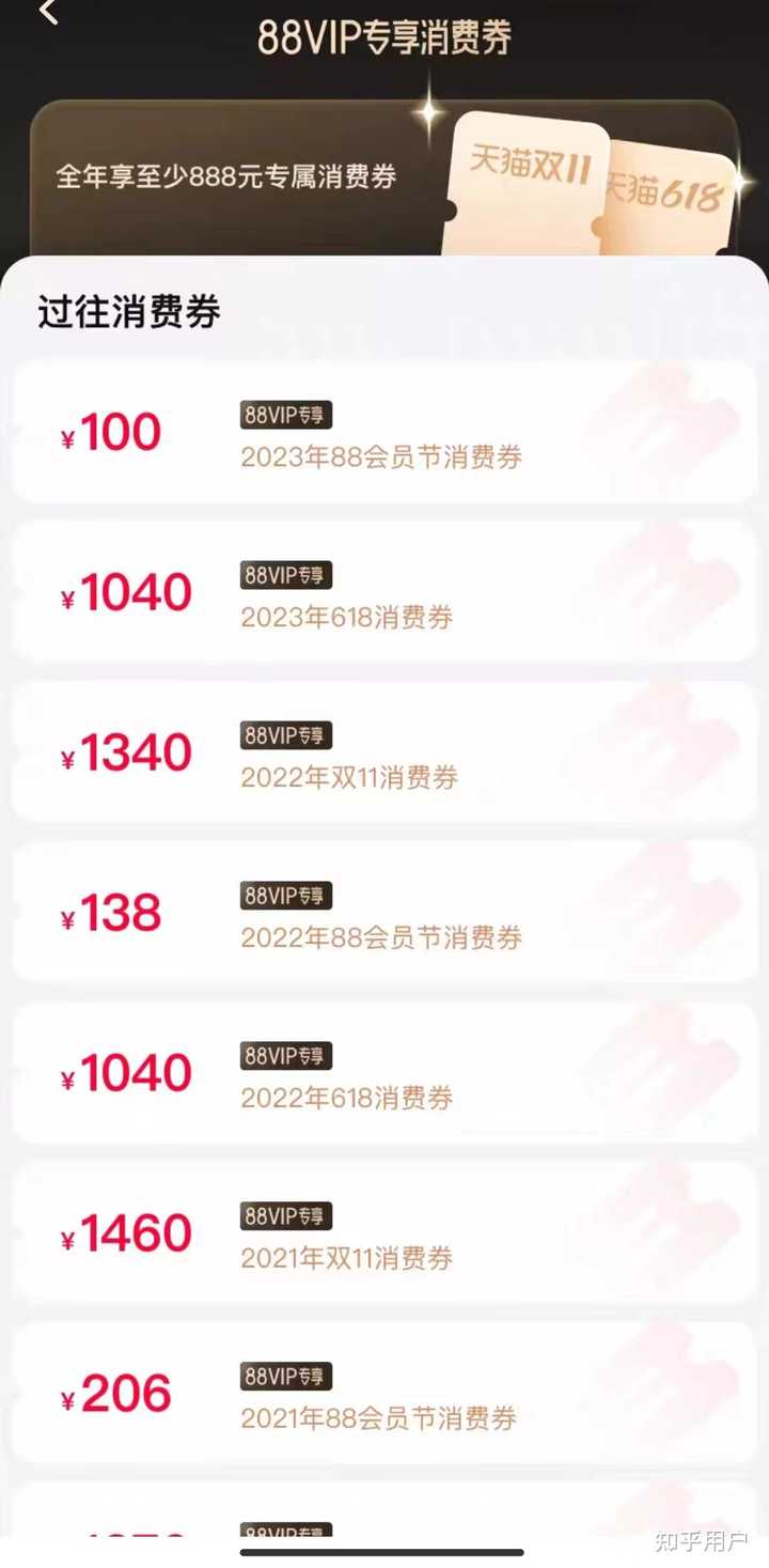 天猫88vip有什么好处？天猫88vip值得开通吗？ - 知乎