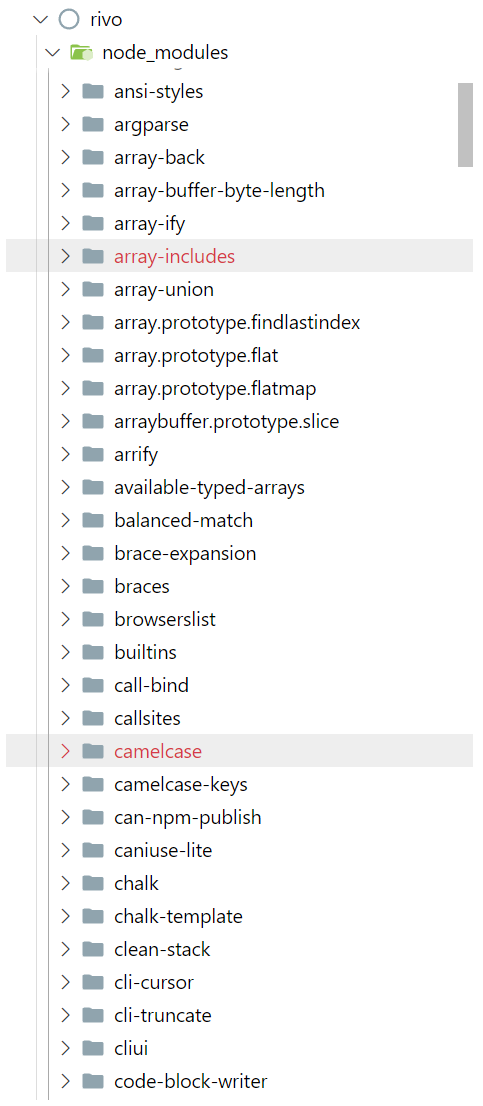 如何评价 node_modules 的设计？ - 知乎