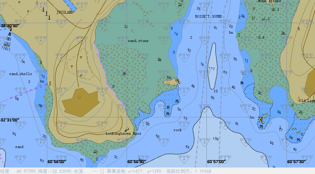 哪里可以免费下载到国内标准s57的电子海图？ - 知乎