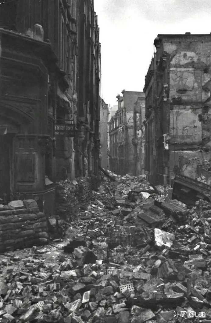 为什么在打巷战的时候不直接炸平房子？ - 知乎