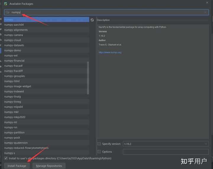 如何在 Python 中查看已安装的模块？ - 知乎