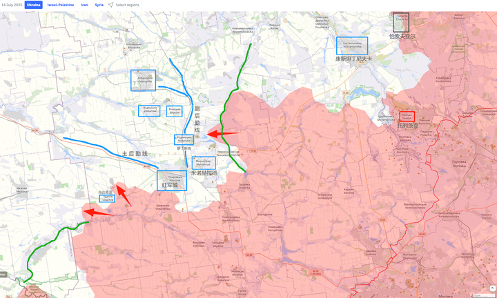 俄乌战争是否正在滑向更为危险的方向？ - 知乎