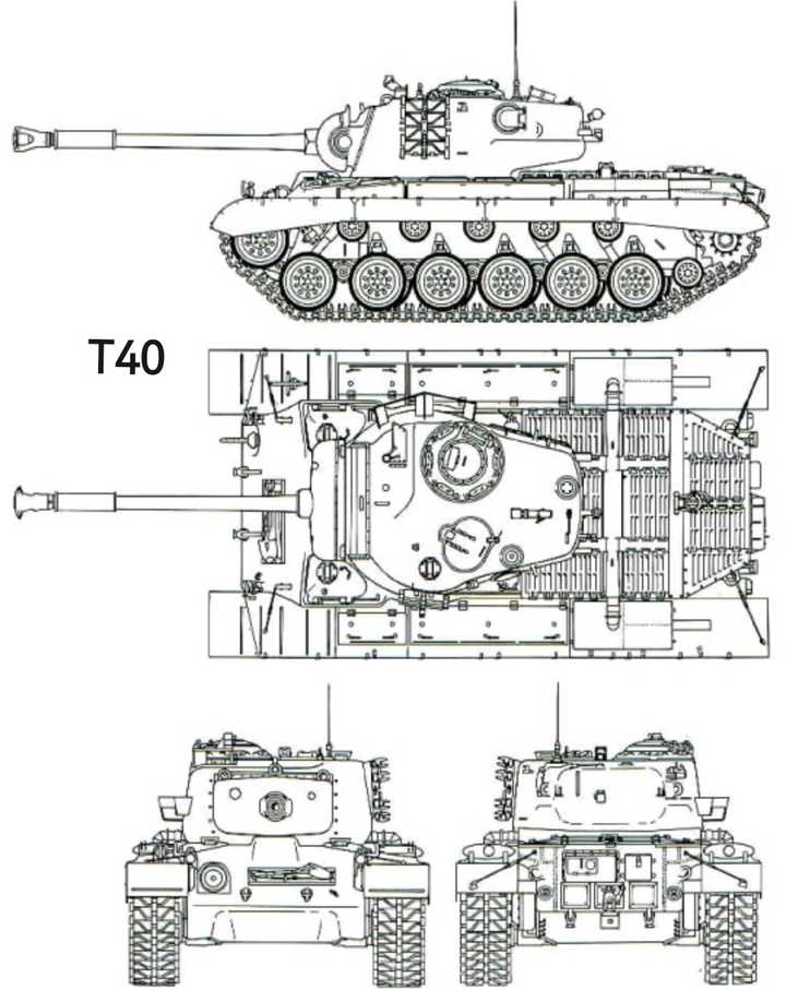 如何评价M60系列坦克的性能，与同时期潜在对手的对比，及其在北约部队中的地位？ - 知乎