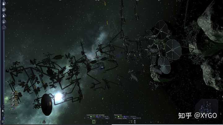 如何评价游戏《X4:基石》？ - 知乎