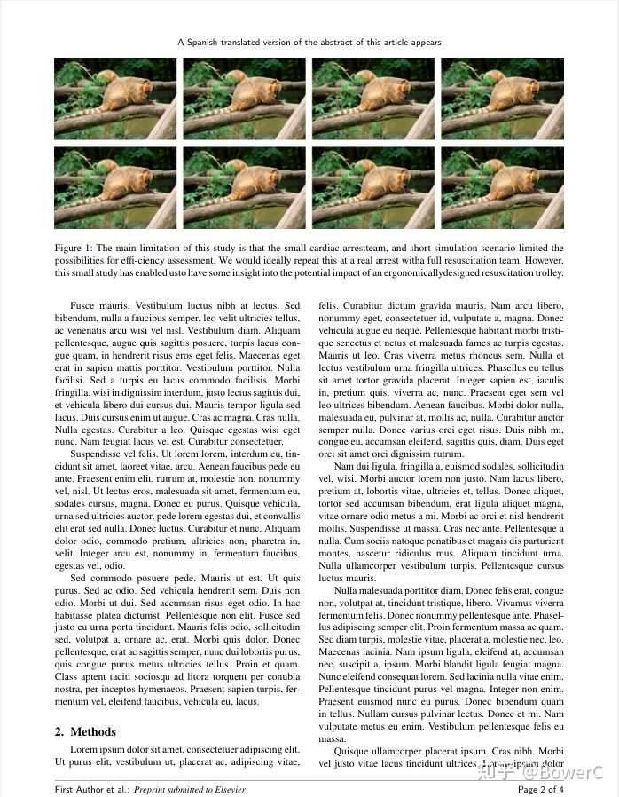 els-cas-templates双栏格式如何让跨栏的图片置于底部？ - 知乎