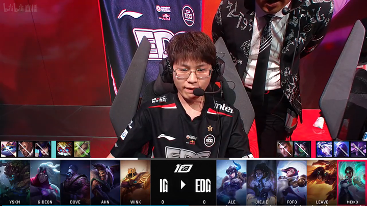 2023 LPL 春季赛「杨式快马」全场高光 iG 2:0 力克 EDG，如何评价这场比赛？ - 知乎