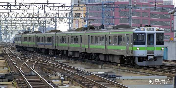 如何尽可能全面、客观的比较25T、CR200J、CRH6F这三款中国铁路160km/h列车？ - 知乎