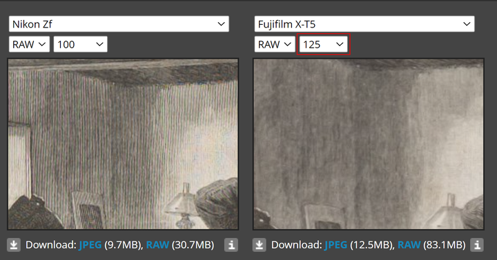 听说富士xt5的画质比尼康zf要好？ - 知乎