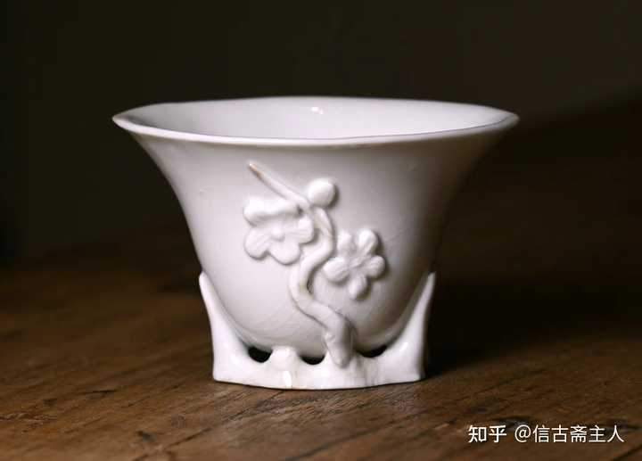 古代的杯子为什么都没有把儿？ - 知乎