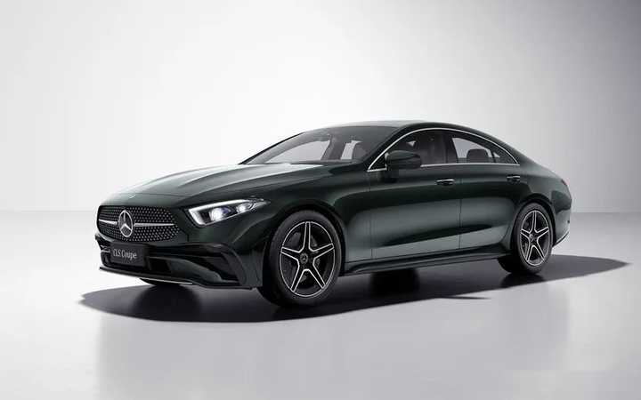 新奔驰CLS64.88万起，造型饱受争议，你怎么看？ - 知乎