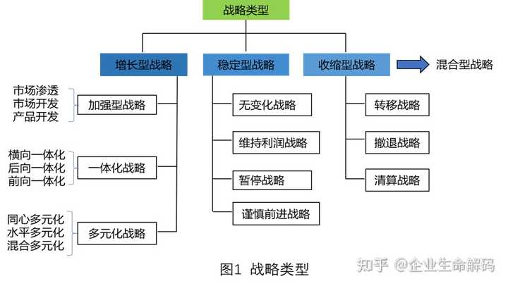.使用QSPM矩阵来解释公司的战略制定过程？ - 知乎