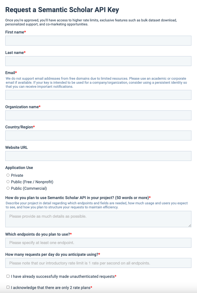 为什么 semantic scholar 用不了了？ - 知乎