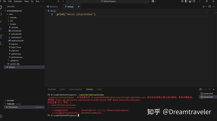 vs code 如何同时安装 python2.7和3.6 两种环境？ - 知乎