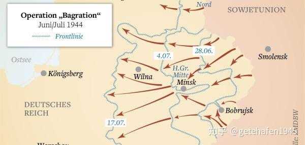 1944年对二战来说是什么样的一年？ - 知乎