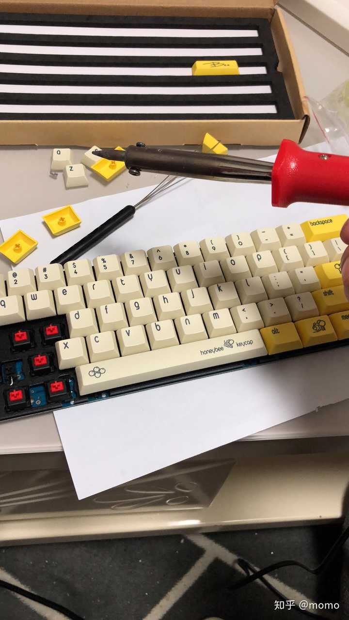 有人用过RK987这款机械键盘吗？ - 知乎