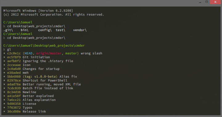 windows平台有类似 mac中 iterm2 的工具么？ - 知乎