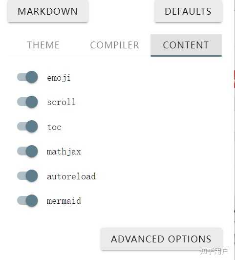 初次使用浏览器插件-Markdown ，应该怎样设置？ - 知乎