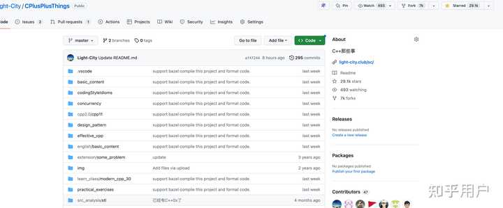 有哪些值得推荐的 C++ 技术博客？ - 知乎