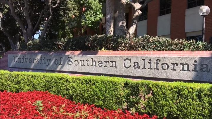 南加州大学USC EE ECE硕士录取标准? - 知乎