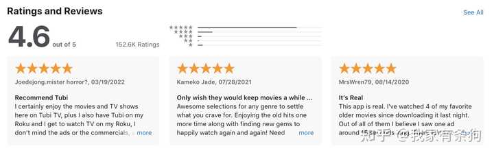 tubi tv怎么下载？ - 知乎