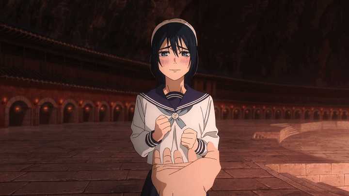 如何评价新番《咒术回战》第二季第 3 集（总 27 集）？ - 知乎