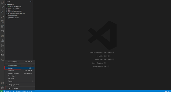 如何使用 VSCode 编写 LaTeX？ - 知乎