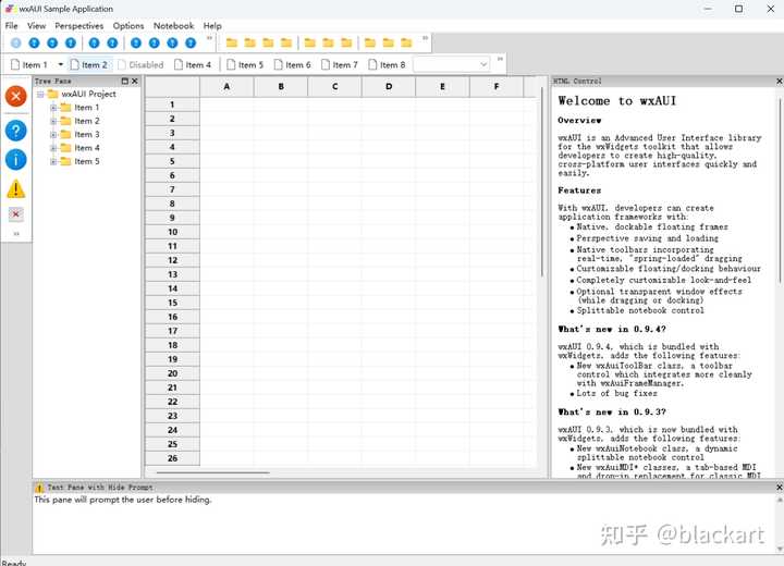 如何用 wxWidgets 做出好看的界面？ - 知乎