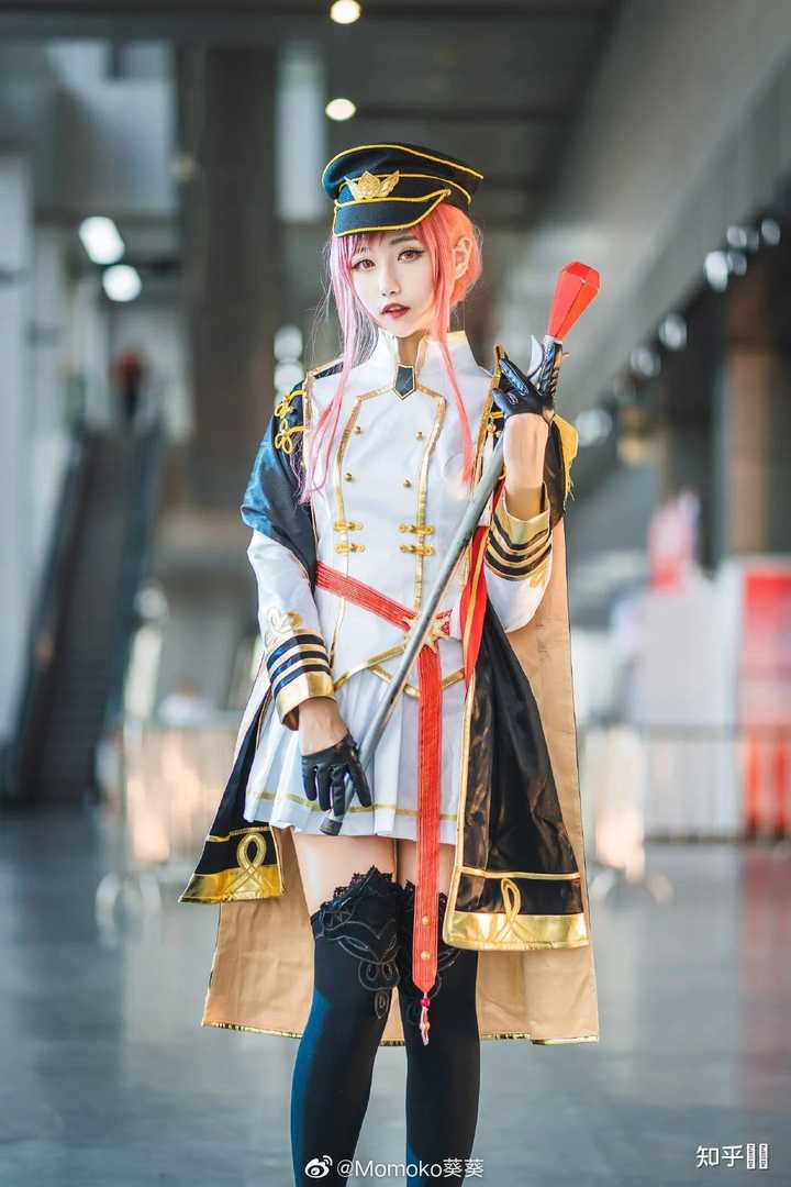cosplay什么意思? - 知乎