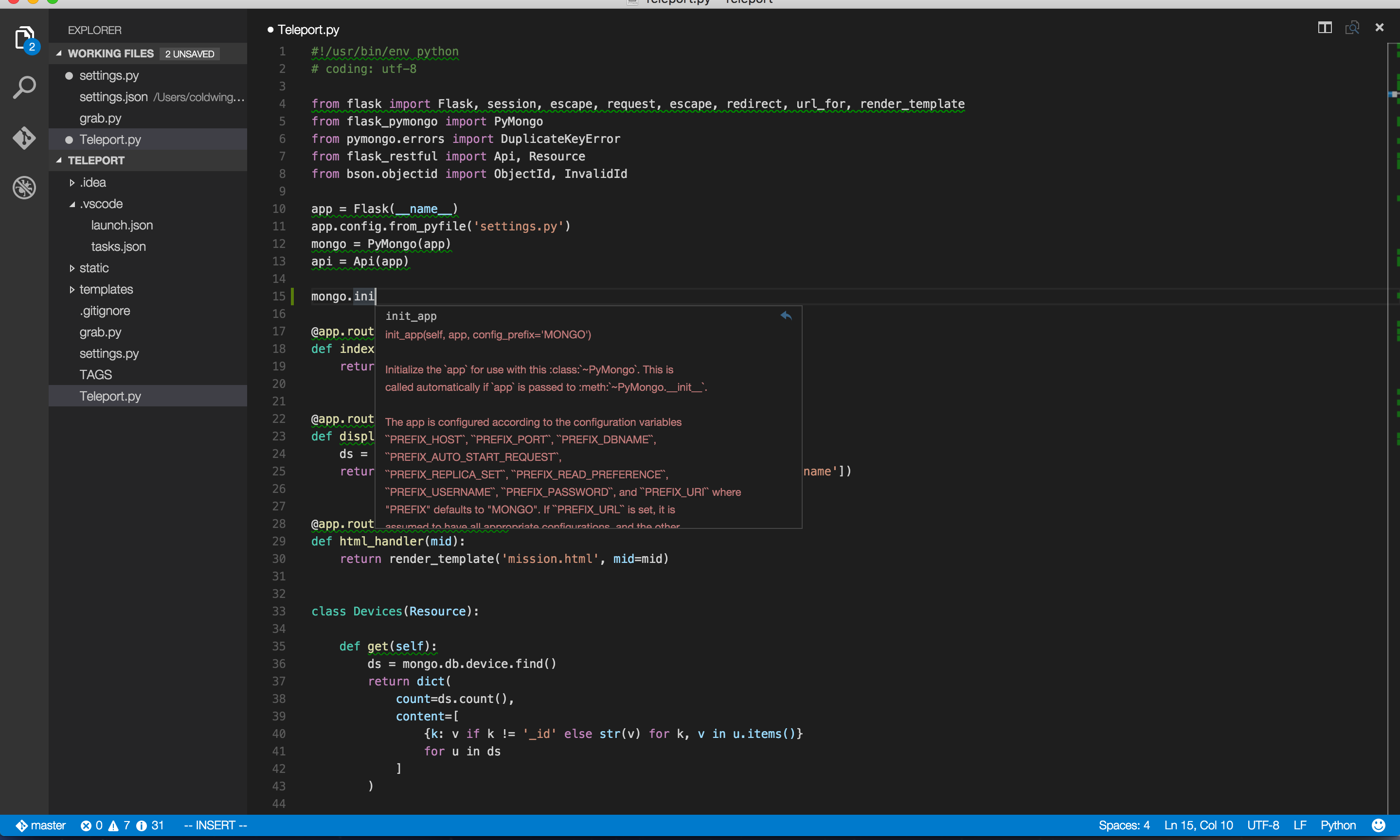 有没有什么值得推荐的轻量级Python IDE？ - 知乎