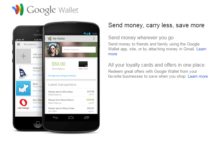 Google App Android Pay google-app-android-pay