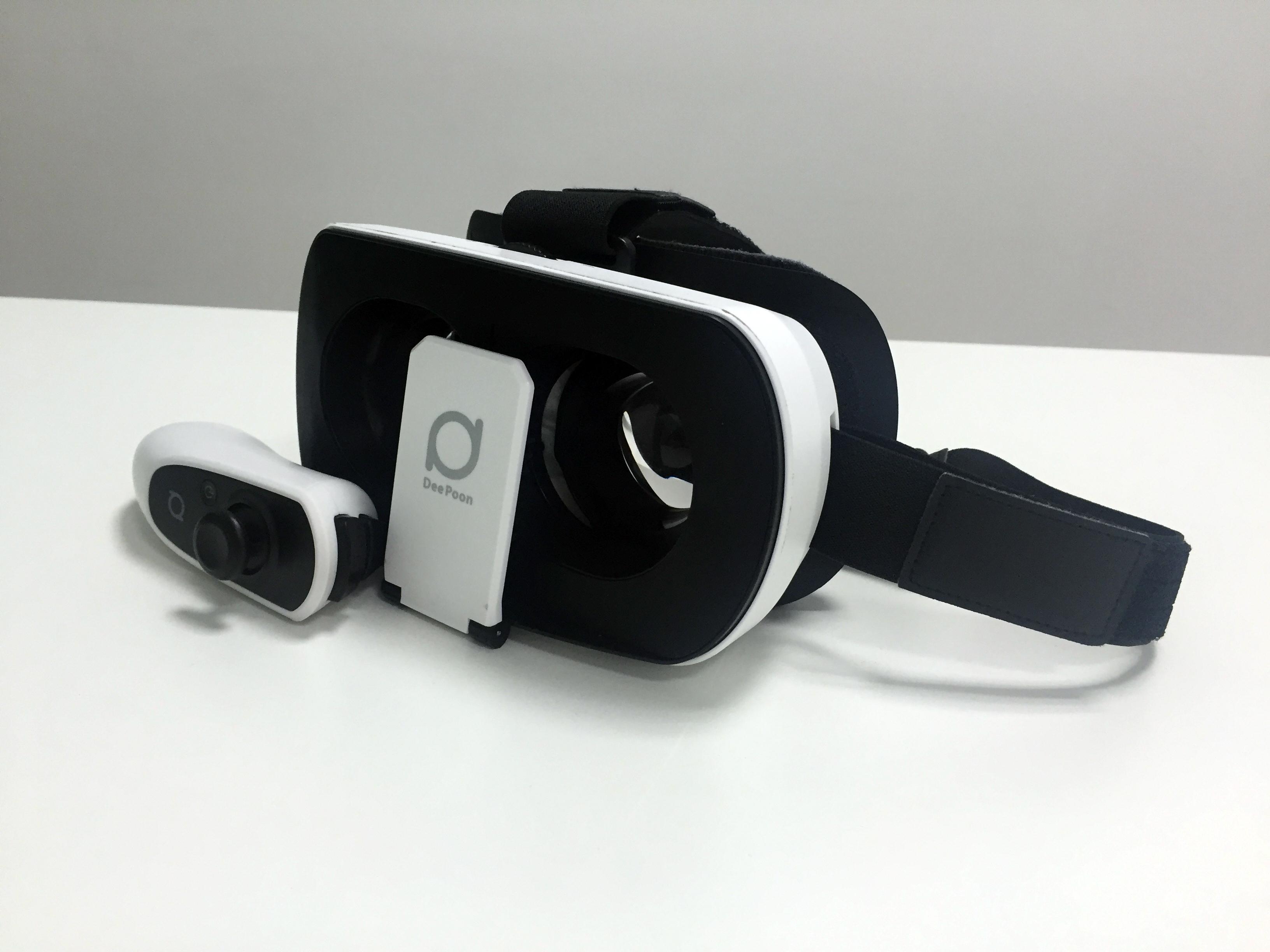 如何评价暴风魔镜第四代VR眼镜？ - 知乎