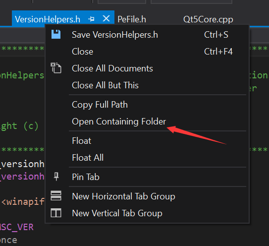 为什么我的VersionHelpers.h里找不到IsWindows10OrGreater()方法? - 知乎