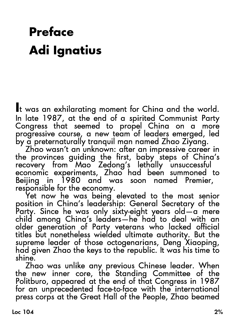 为什么称 Kindle Paperwhite 3 的 Bookerly 字体具有更好的可读性？ - 知乎