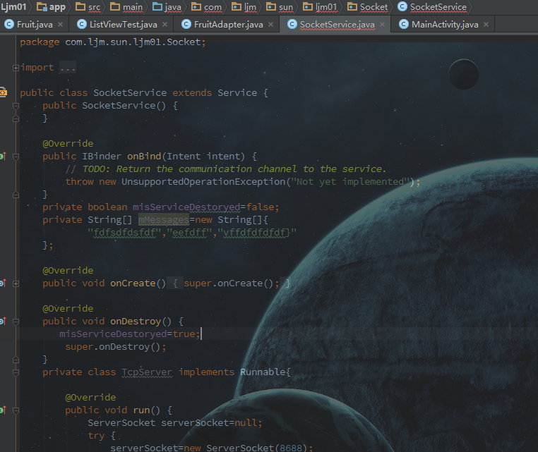 Android Studio有哪些值得推荐的主题背景？ - 知乎