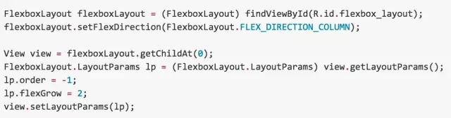 Google开源的FlexboxLayout - 知乎