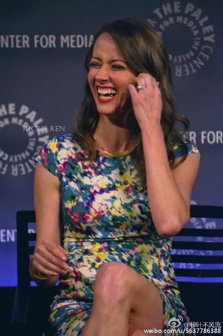 Amy Acker 在《疑犯追踪》中扮演的 Root 为什么这么吸引人？ - 知乎