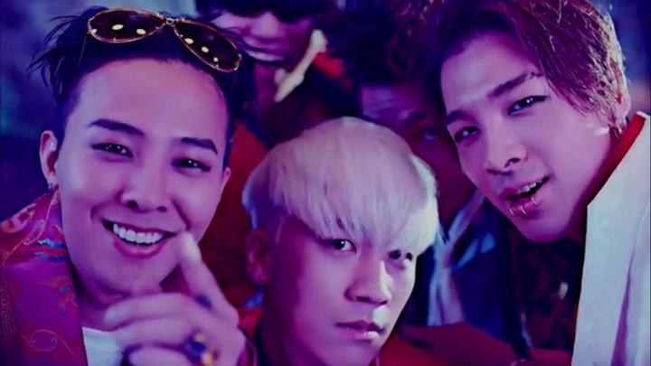 如何评价Bigbang的《M》专辑的歌曲《BAE BAE》? - 知乎