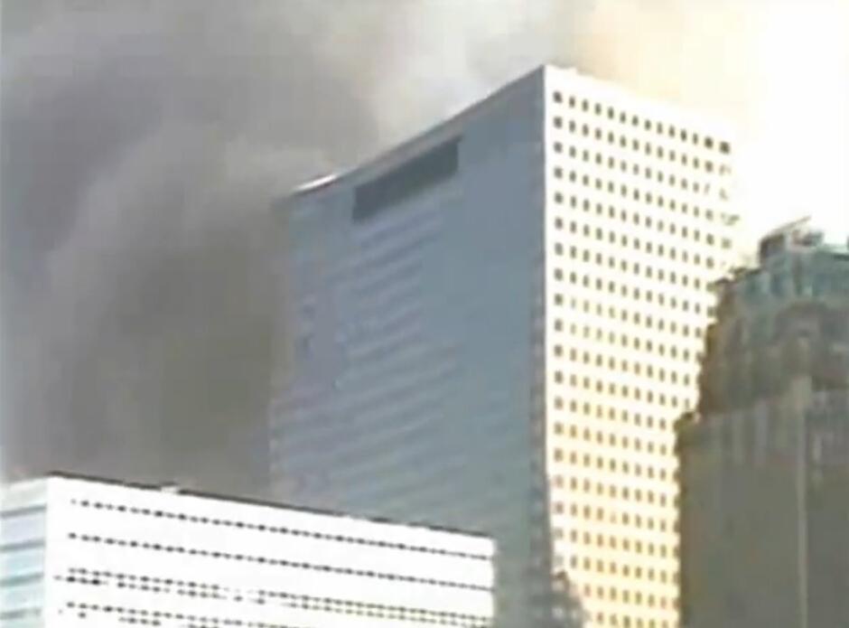 如何看待911事件中7号楼的倒塌？ - 知乎