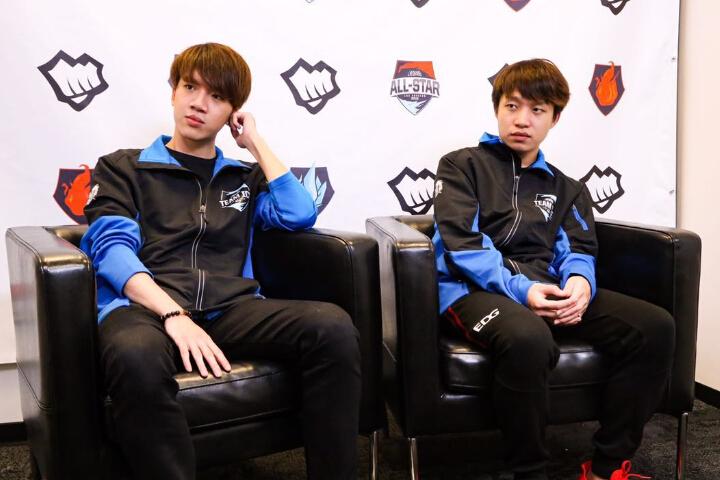 LPL全明星代表ClearLove、PYL展望新赛季：团结一心，会变得更强 - 知乎