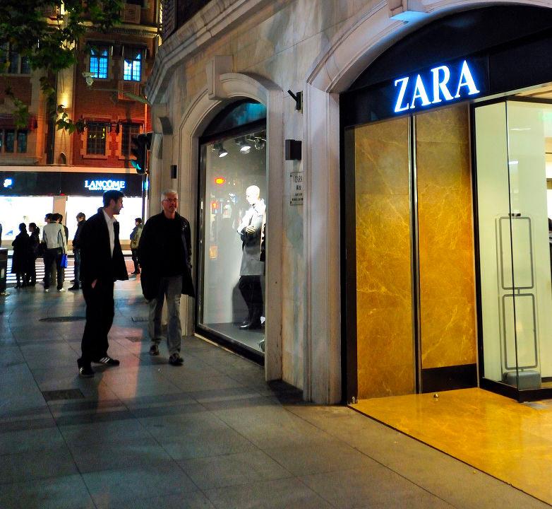 为什么zara从来不做广告，甚至鲜有营销？ - 知乎