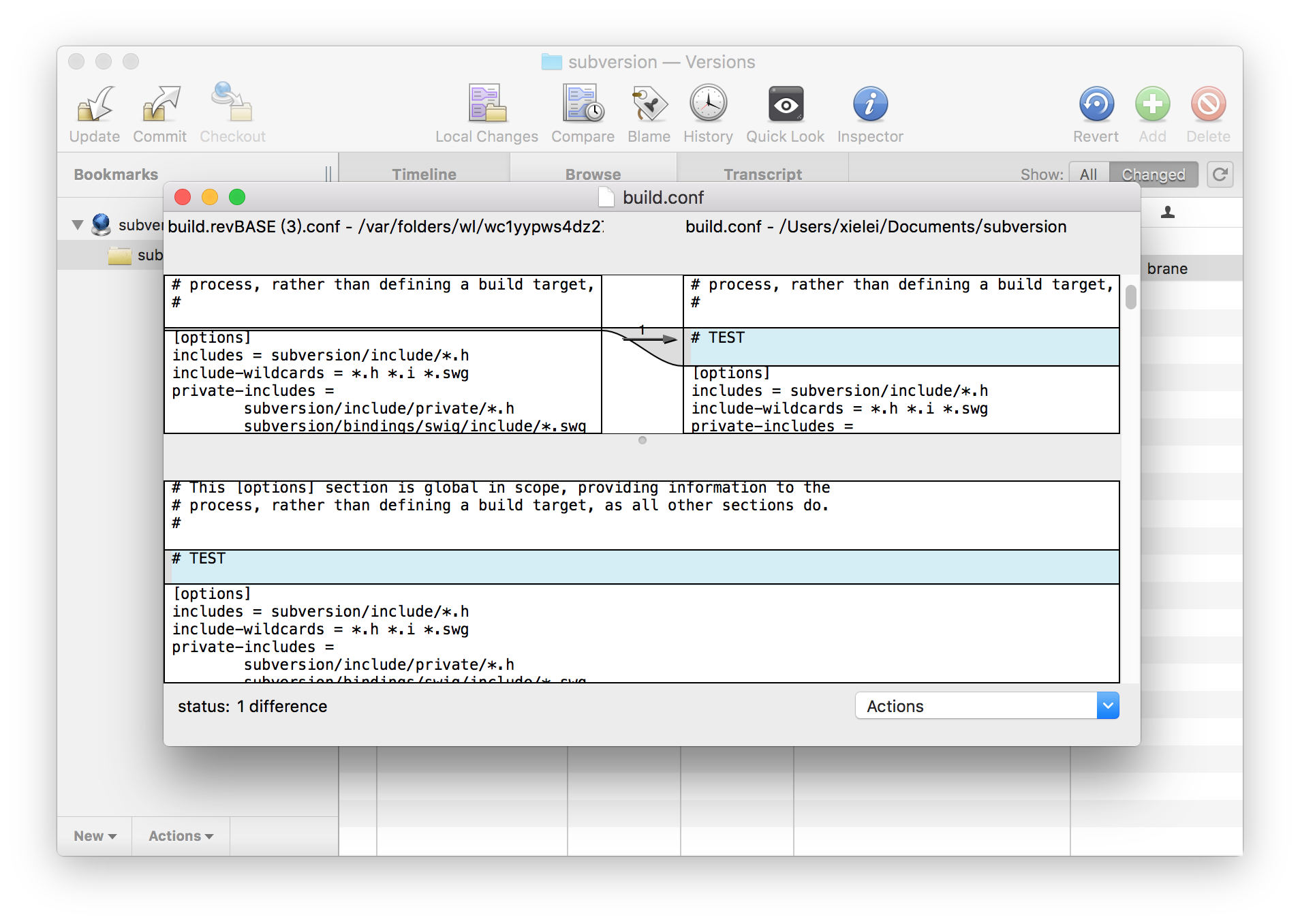 Mac 上最好用的 SVN 客户端是什么？ - 知乎