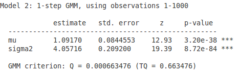 如何用简单的例子解释什么是 Generalized Method of Moments (GMM)？ - 知乎