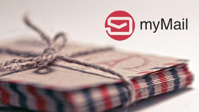 【每日推荐】myMail - 属于你的邮箱 - 知乎