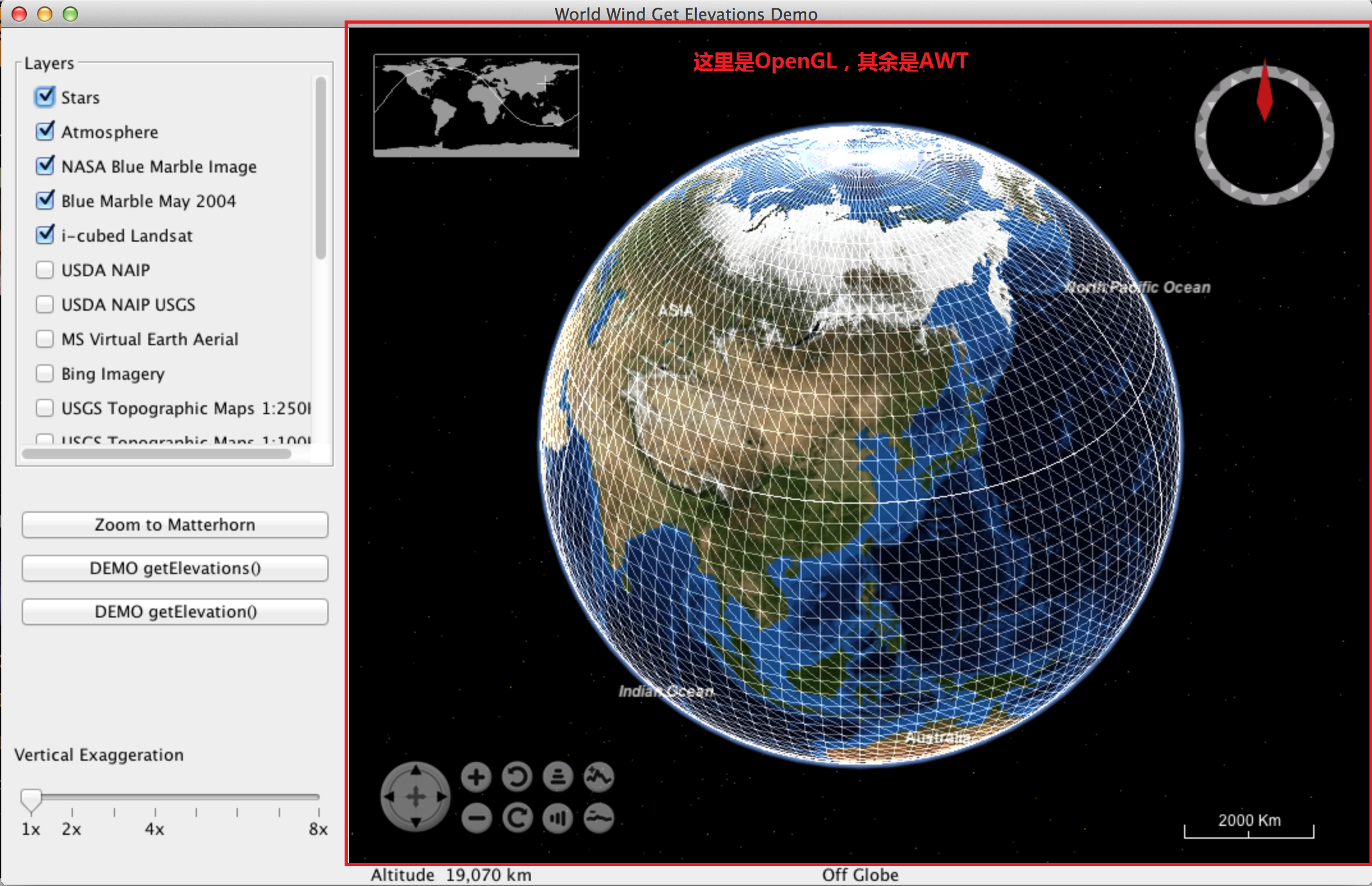解读WorldWind（二）基本情况 - 知乎