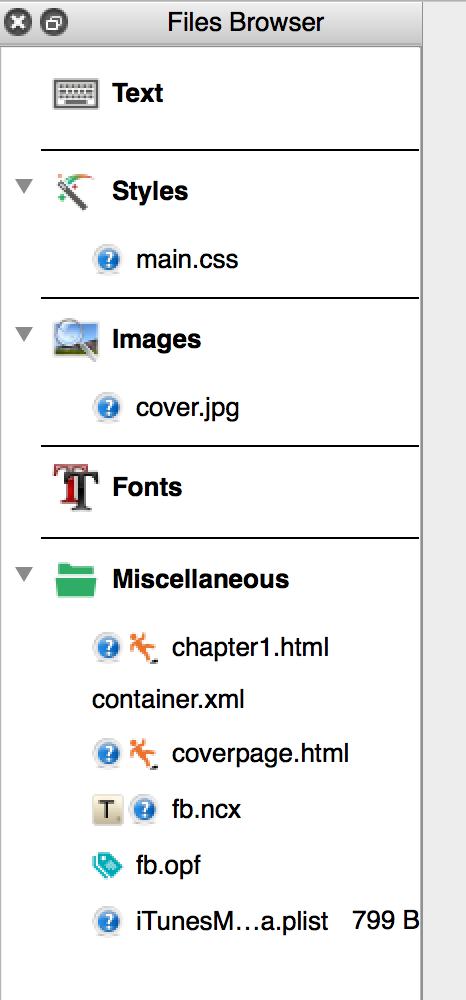 为什么有的epub文档不能用 OS X 内置的 iBooks 打开? - 知乎