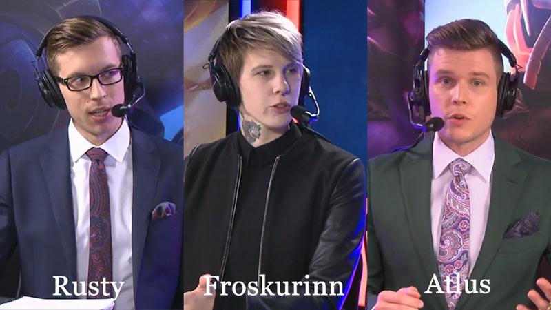 老外怎么看 LPL W7：RNG学会拿峡谷先锋了 - 知乎