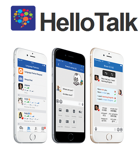 榣木：【推荐】多国语言交流软件HelloTalk——如何用HT交到高质量的霓虹人 - 知乎