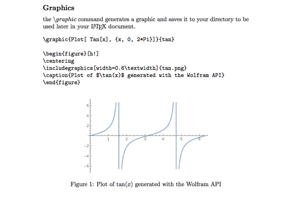 如何高效地联合使用 Mathematica 和 LaTeX？ - 知乎